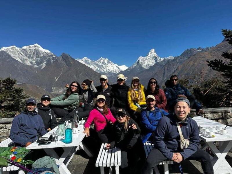 Everest Base Camp Trek - What You Can Expect During the Trek