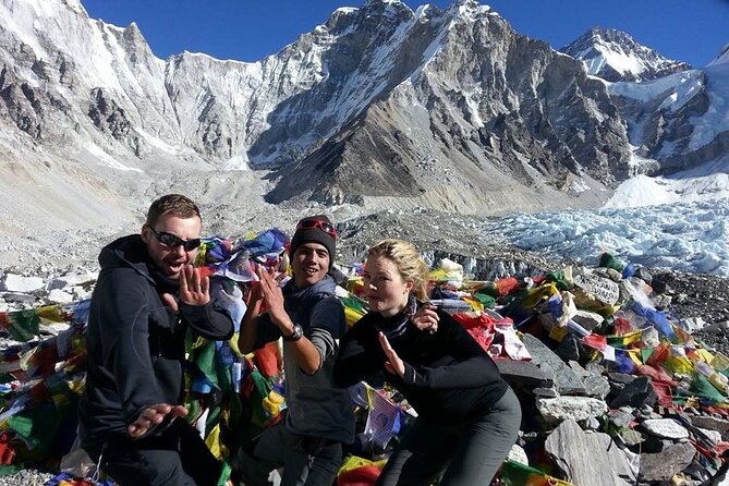 Everest Base Camp Trek - 15 Days - Frequently Asked Questions