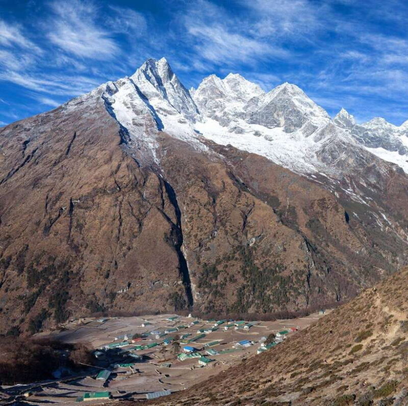 Everest Base Camp Trek - The Trekking Experience: Walking Through Majesty and Culture