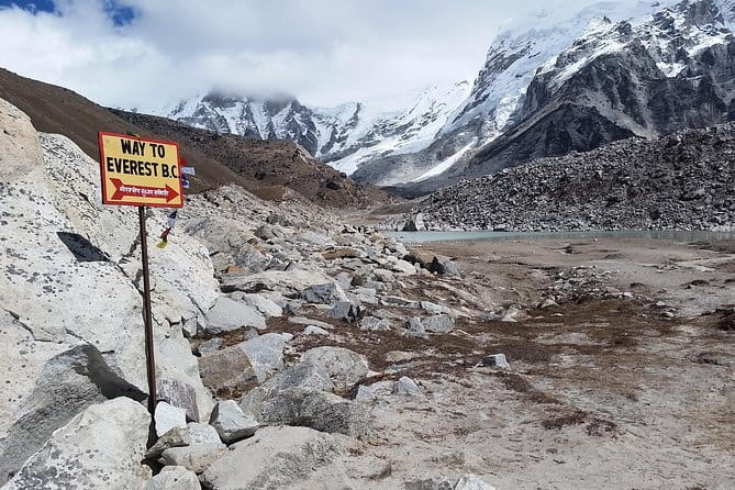 Everest Base Camp Trek - 16 Days - Key Points
