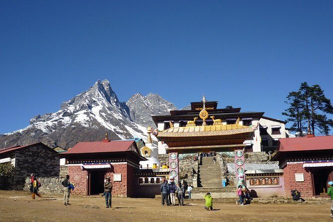 Everest Base Camp trek - 16 days - Introduction to the Everest Base Camp Trek