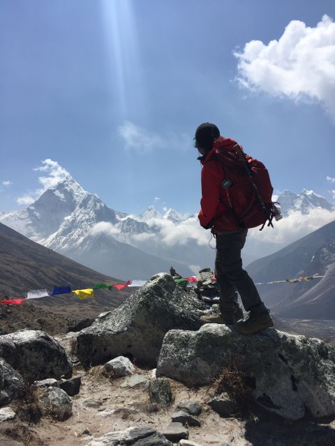 Everest Base Camp Trek - Key Points