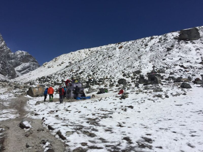 Everest Base Camp Trek - The Sum Up