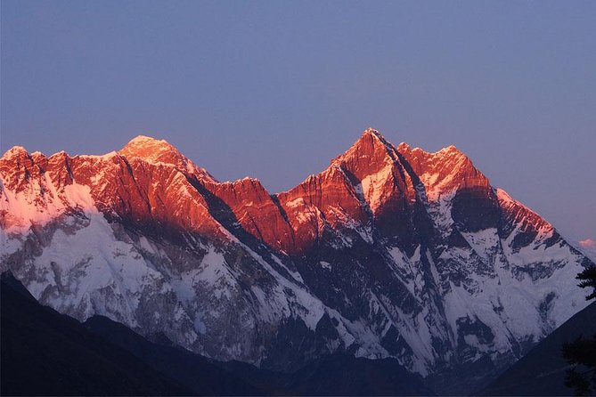 Everest Base Camp Trek - Whats Included and Whats Not