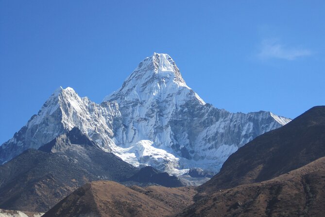 Everest Base Camp Trek - Practical Considerations