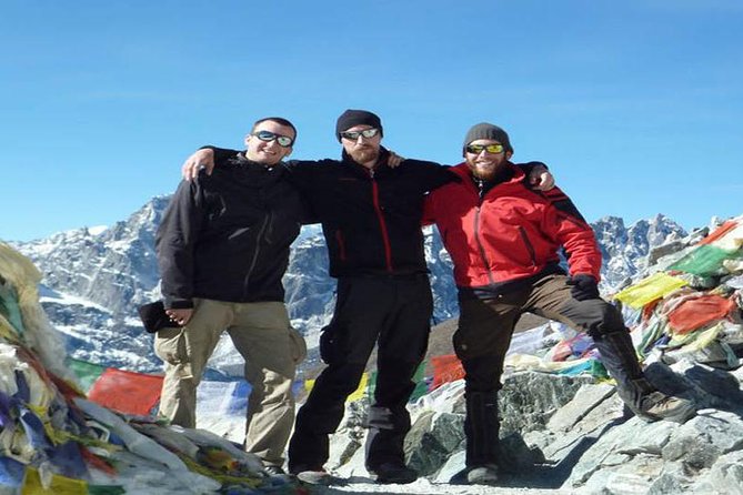 Everest Base Camp Trek - A Step-by-Step Breakdown of the Itinerary