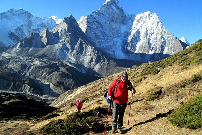 Everest Base Camp Trek - Who Is This Trek Best For?