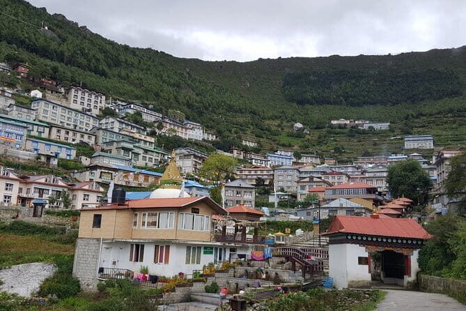 Everest Base Camp Trek - Overview of the Everest Base Camp Trek