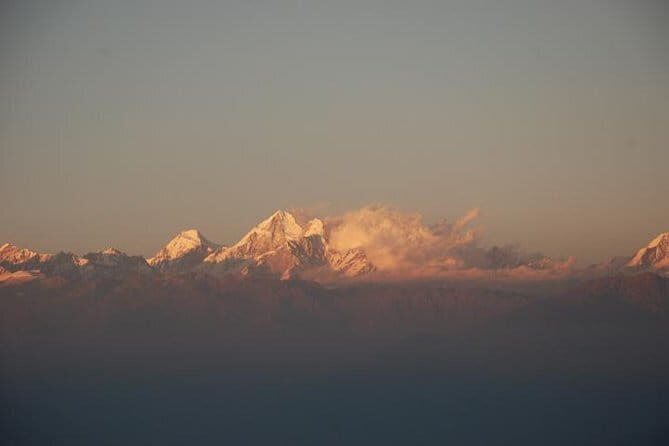 Everest Base Camp Trek - What’s Not Included