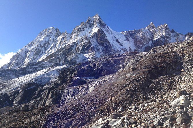 Everest Base camp trek - Trekking to Phakding and Namche: The First Steps