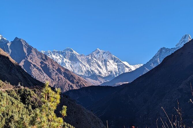 Everest Base camp trek - Approaching Everest: The Climax at Kalapathar and Base Camp