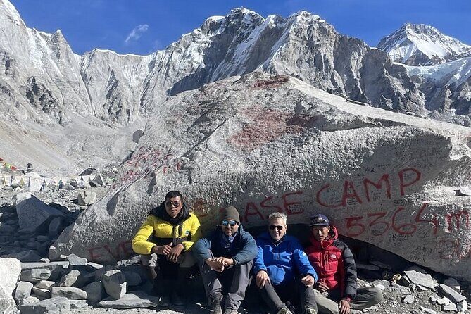Everest Base camp trek - Scenic and Cultural Highlights
