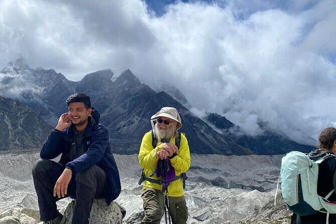 Everest Base Camp Trek - Starting Point: Kathmandu and the Journey to the Khumbu Valley