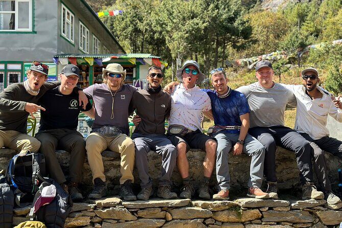 Everest Base Camp Trek - The Iconic Ama Dablam