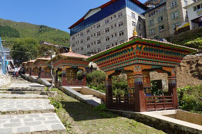 Everest Base Camp Trek - Approaching Everest: The Villages and the Final Push