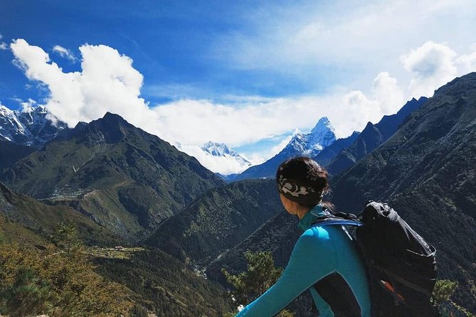 Everest Base Camp Trek - An Introduction to the Experience