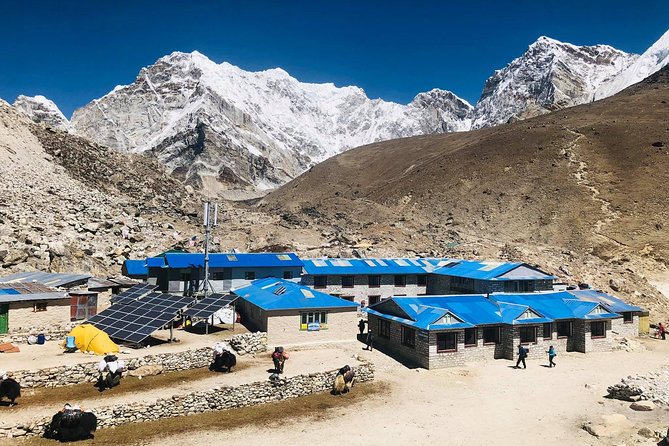 Everest Base Camp Trek - Whats Included and What to Consider