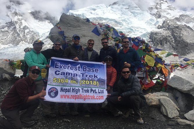 Everest Base Camp Trek - FAQs