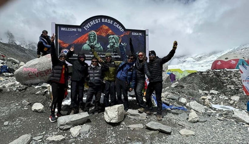 Everest Base Camp Trek: A short EBC Trek to Iconic Himalaya - An In-Depth Look at the Everest Base Camp Trek