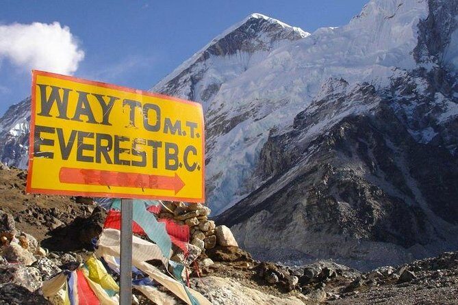 Everest Base Camp Trek and fly back by Helicopter 12 days - The Itinerary Breakdown