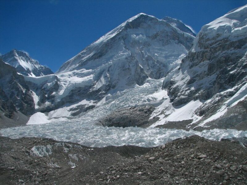 Everest Base Camp Trek and return via Helicopter - Frequently Asked Questions