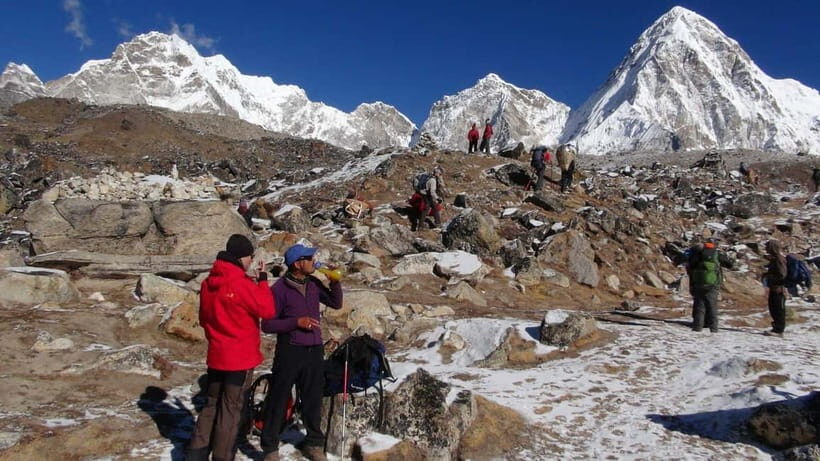 Everest Base Camp Trek from Lukla - FAQ