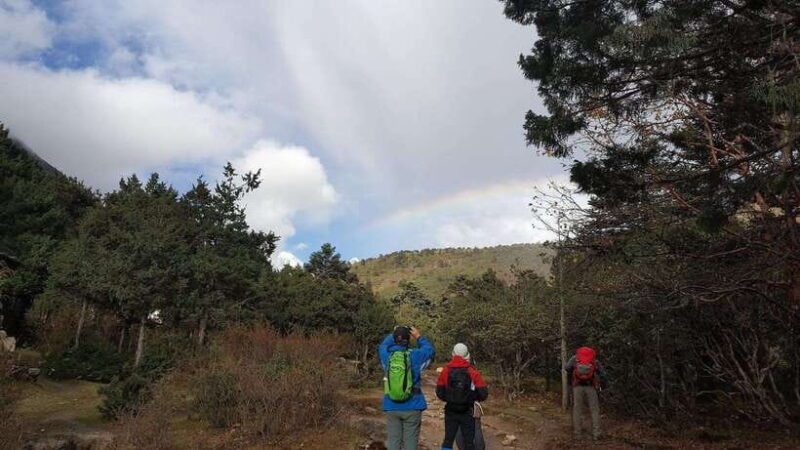 Everest Base Camp Trek from Lukla - FAQ