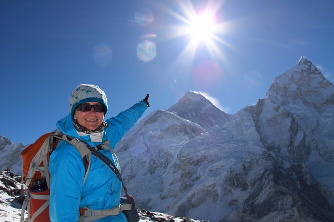 Everest base camp trek & Heli return - In-Depth Look at the Itinerary