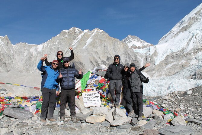 Everest base camp trek & Heli return - The Logistics: What’s Included and What’s Not