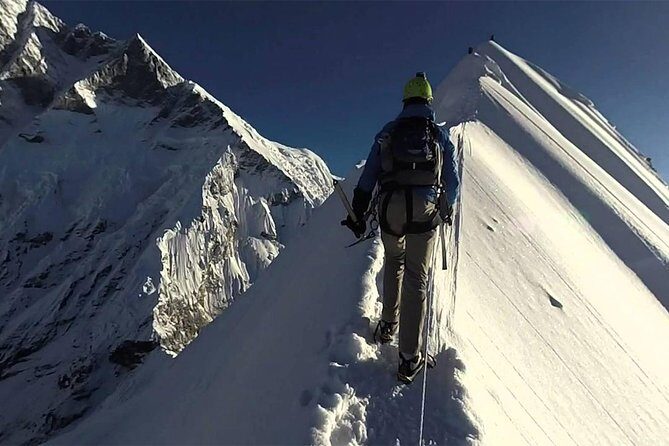 Everest Base Camp Trek & Island Peak Climbing -19 Days - What’s Included and What’s Not