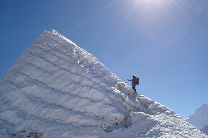 Everest Base Camp Trek & Island Peak Climbing -19 Days - Frequently Asked Questions