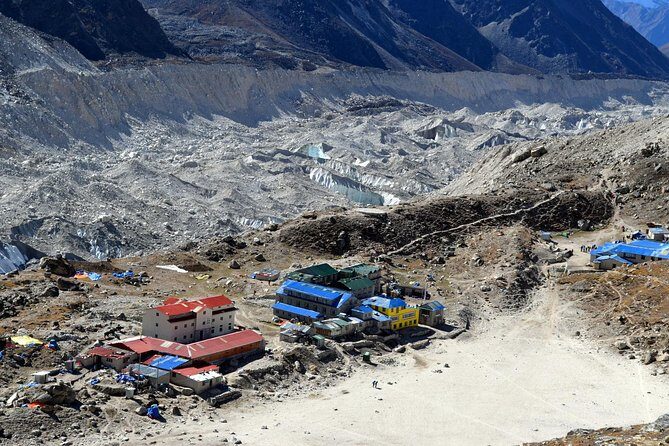 Everest Base Camp Trek with Chopper Return To Kathmandu - A Closer Look at the Itinerary and Experience