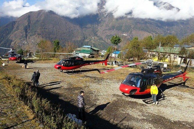 Everest Base Camp Trek with Chopper Return To Kathmandu - Final Thoughts