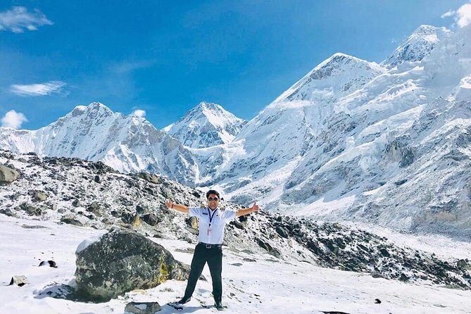 Everest Base Camp Trek with Chopper Return To Kathmandu - Frequently Asked Questions