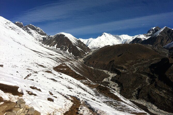 Everest Base Camp Trek with Chopper Return to Lukla - FAQ
