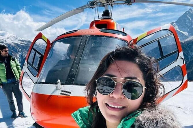 Everest Base Camp Trek with Helicopter Flight Back - The Experience: What Travelers Say