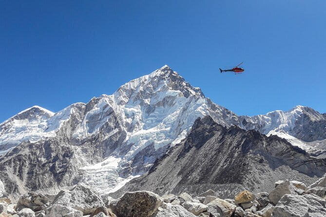 Everest Base Camp Trek with Helicopter Flight Back - Who Is This Tour Best For?