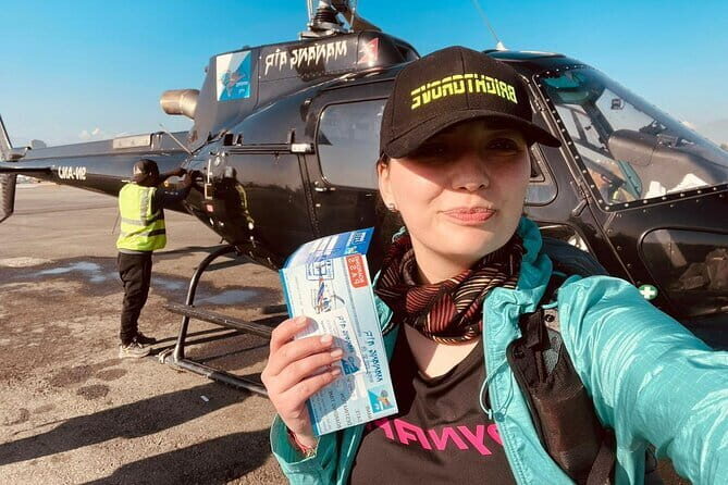 Everest Base Camp Trek with Helicopter Flight Back - Final Thoughts