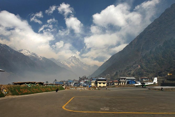 Everest Base Camp Trek with Helicopter Return - 10 Days - Who Should Consider This Tour?