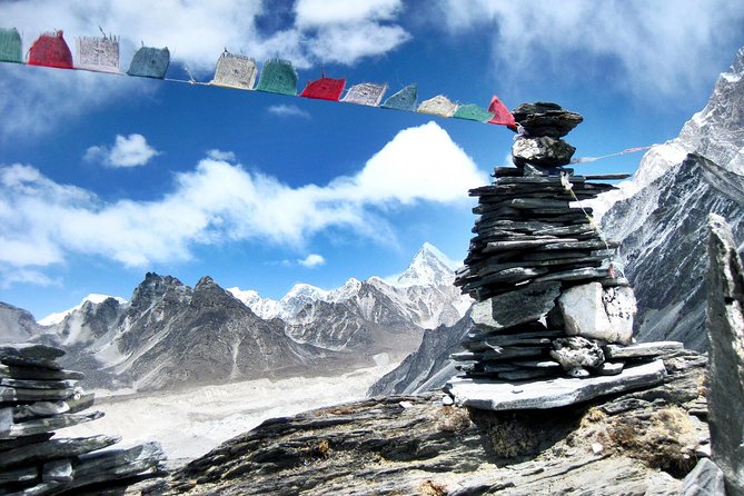 Everest Base Camp Trek with Helicopter Return - 10 Days - FAQs