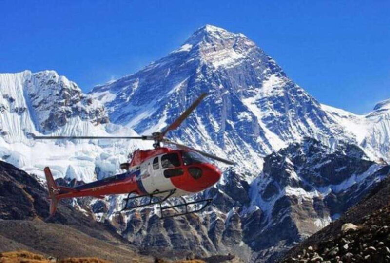 Everest Base Camp Trek With Helicopter Return-12 Days - The Practicalities: What to Expect and What Matters