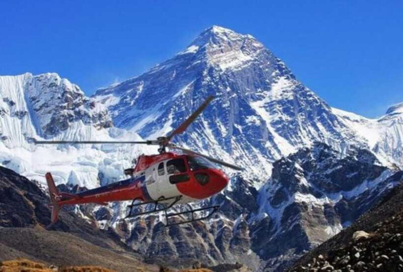 Everest Base Camp Trek With Helicopter Return-12 Days - Who This Tour Is Perfect For