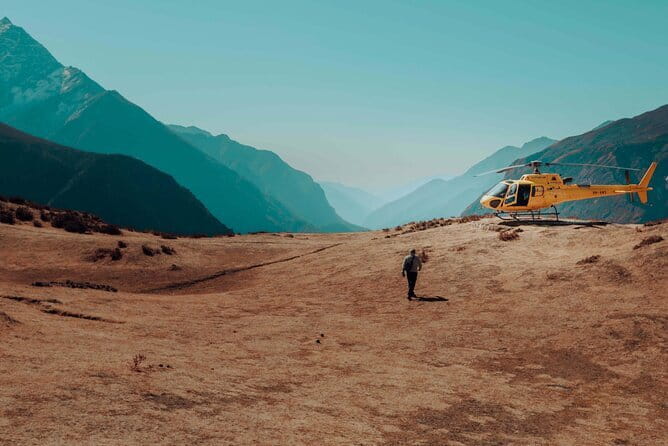 Everest Base Camp trek with Helicopter return 9 days - A Day of Rest and the Everest View Hotel: Day 4