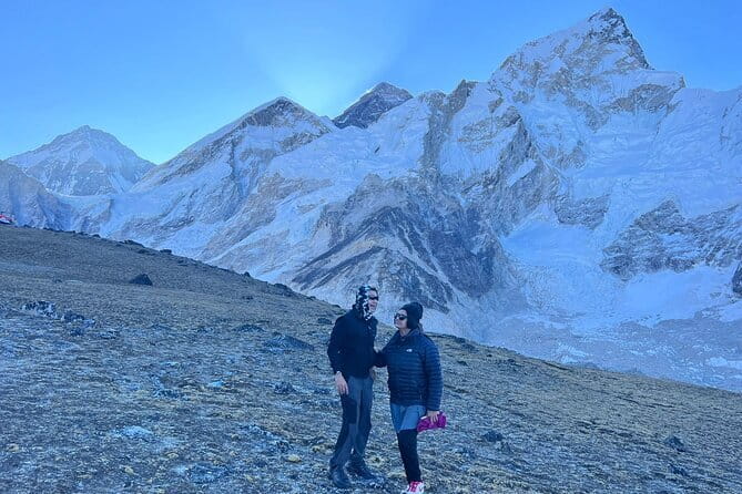 Everest Base Camp trek with Helicopter return 9 days - What’s Included and What’s Not?