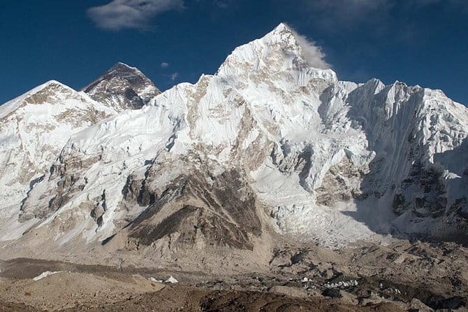 Everest Base Camp Trek with Island Peak Climbing - Practical Details and Value