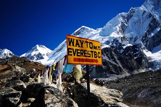 Everest Base Camp Trek with Kathmandu Valley Sightseeing Tour - Key Points