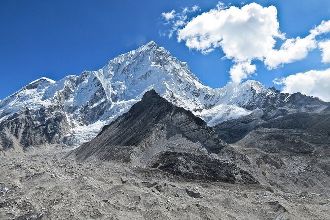 Everest Base Camp Trek with Kathmandu Valley Sightseeing Tour - Climbing Kala Patthar: The High-Altitude Viewpoint