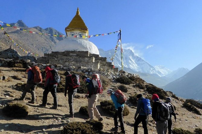 Everest Base Camp Trek With Local Expert Sherpa Guide - Who Should Consider This Trek?