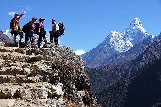 Everest Base Camp Trekking - Overview of the Everest Base Camp Trek Experience