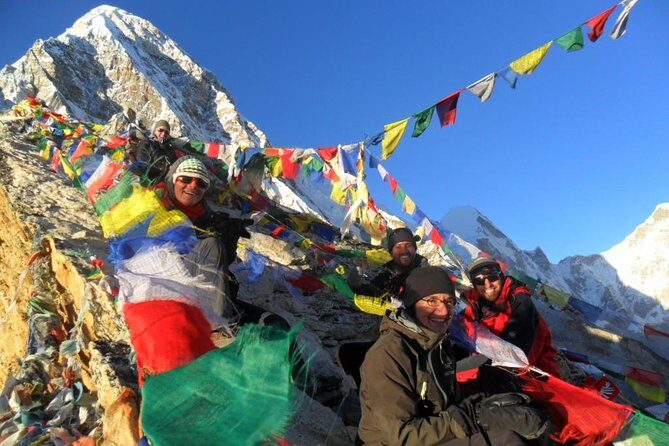 Everest Base Camp Trekking - 12 Days - FAQ